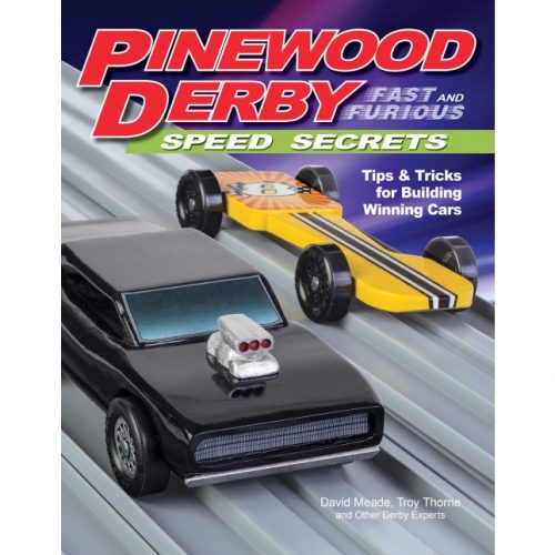 Pinewood Derby Car Designs - Scroll Saw Woodworking & Crafts