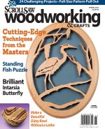 Scroll Saw Woodworking & Crafts Spring 2025 (Issue #98) - Scroll Saw ...